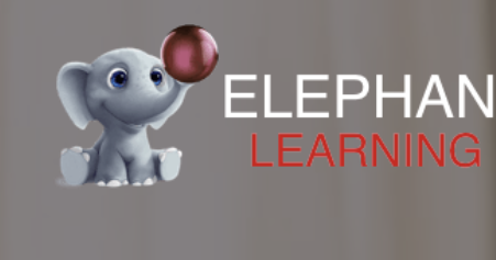 Homeschool Happenings: Elephant Learning