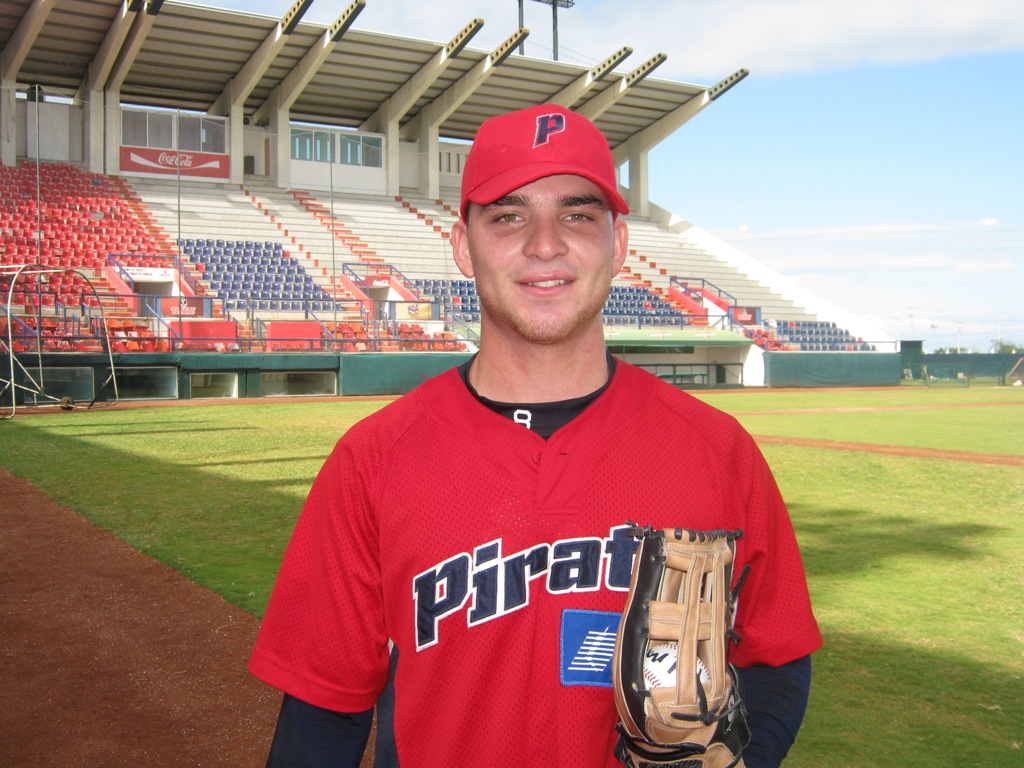 BEISBOL CAMPECHANO: * Arriban mas Piratas‏