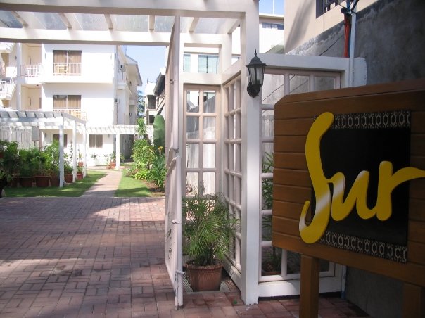 Sur Beach Resort ~ What's New Philippines?
