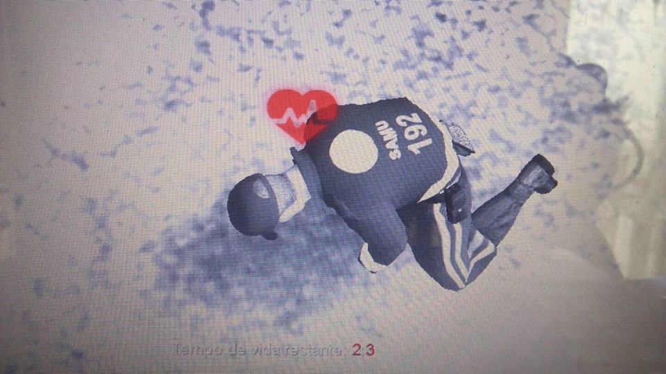 MTA SA - Sistema Samu - MTA Brasil