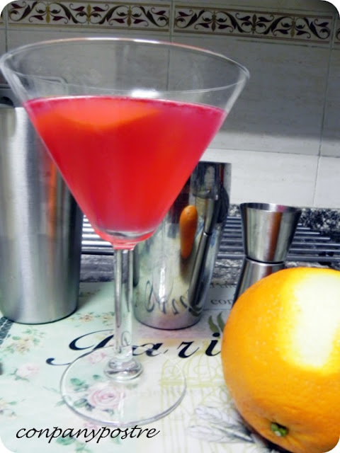 Con pan y postre: Cosmopolitan, mejorando la versión anterior