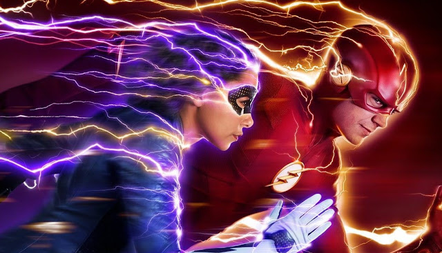 THE FLASH - Recensione della puntata 5x07 "Oh Come, All Ye Faithul ...