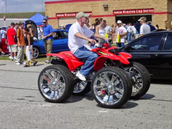 Big Air Jam: Insane Quad Bike Compilation