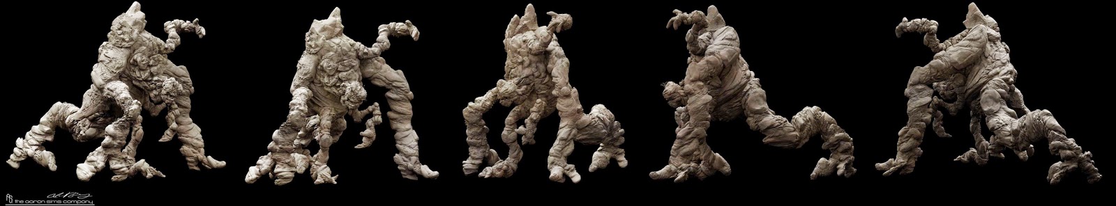 Jared Krichevsky: NOAH - Designs for the Watchers