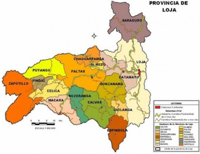 Loja, la Castellana: Crónica de una aventura en la capital musical del Ecuador / 24-25 ago 2018 ...