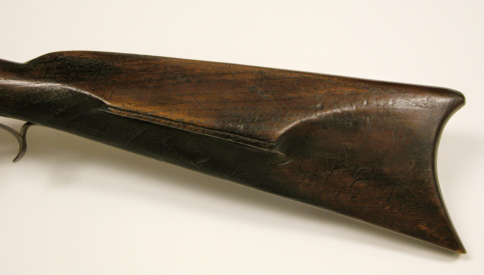 Contemporary Makers: Matthew Gillespi Rifle