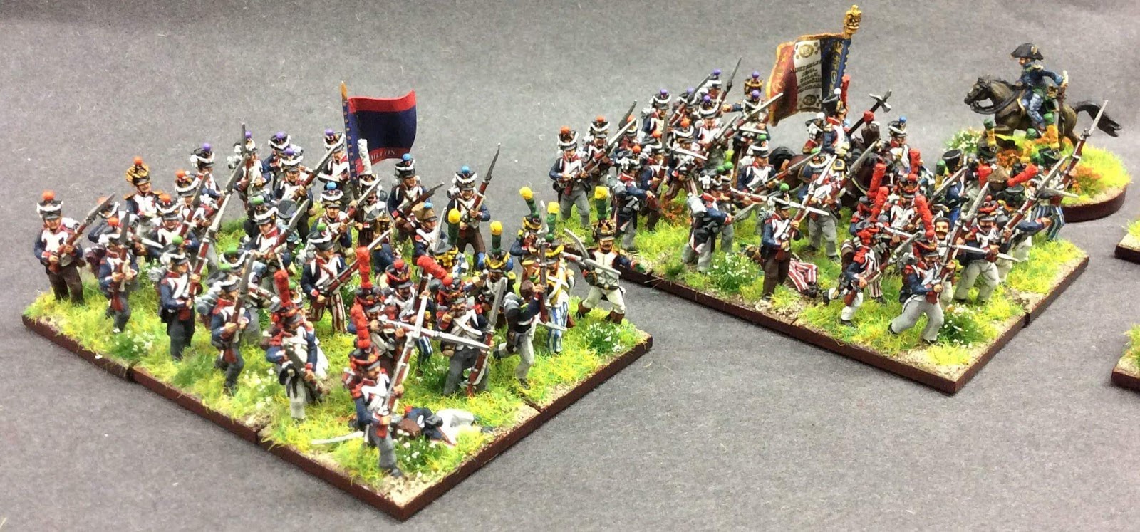 Napoleonics in Miniature: December 2016