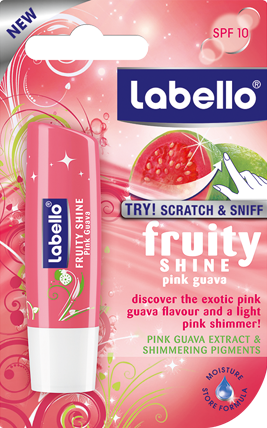 Belleza Eme Equis: Labello: un clásico a prueba