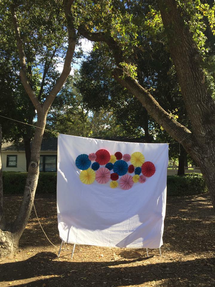 i heart baking!: fondant fan birthday cake