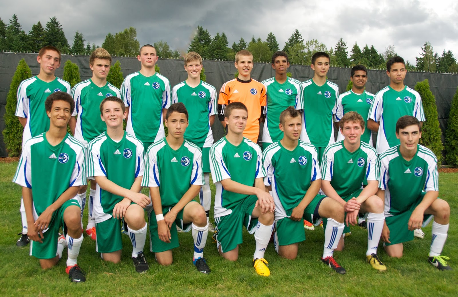 Emerald City FC News: Nice start to the season for ECFC M97 Green