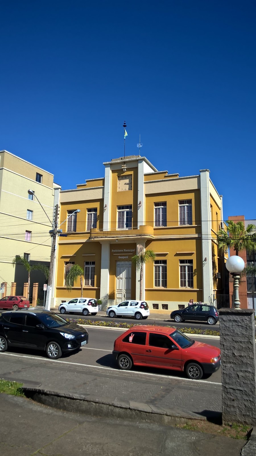 Tranquilidade e velocidade: Guaporé - RS