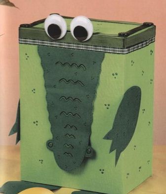 Ideas para decorar cajas infantiles ~ Solountip.com