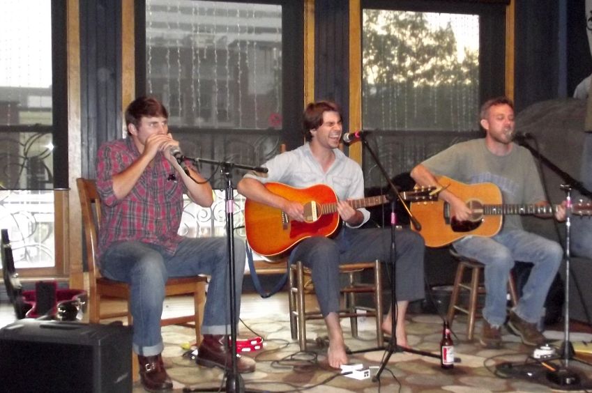 Dirty Guv’nah’s, Scott Miller, Preservation Pub and Homegrown | Inside ...