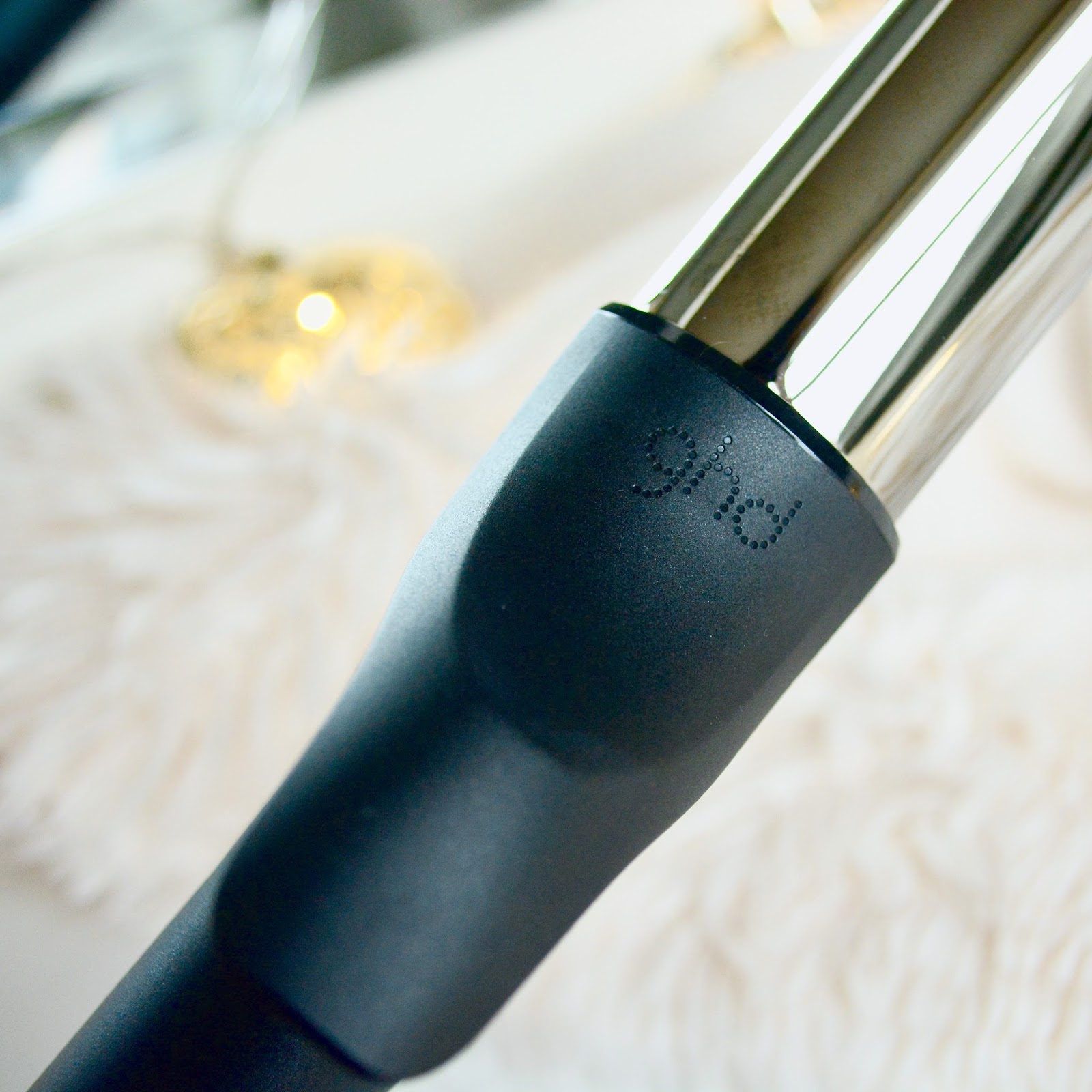 How I Create Big Bouncy Glam Curls || ghd Curve | Miss Sunshine and Sparkle