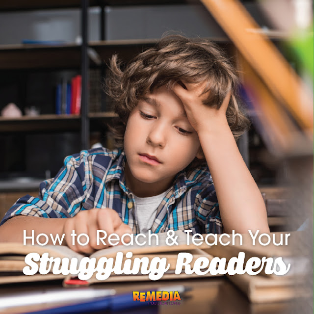 Remedia Publications: How to Use Your Struggling Readers' Interests to ...