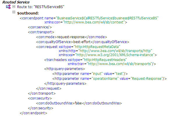Osb 11g Call Restful Service From Osb Oracle Fusion Middleware Blog