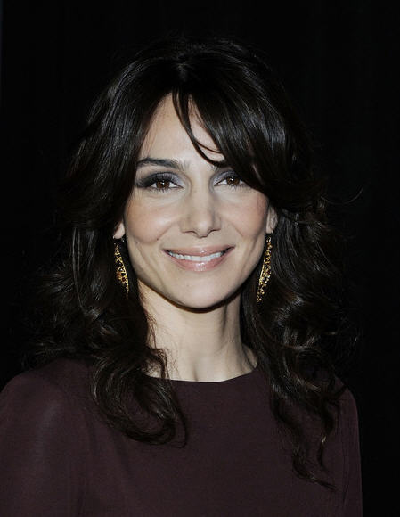 These Are Their Stories: Annie Parisse Attends "The Following" World ...