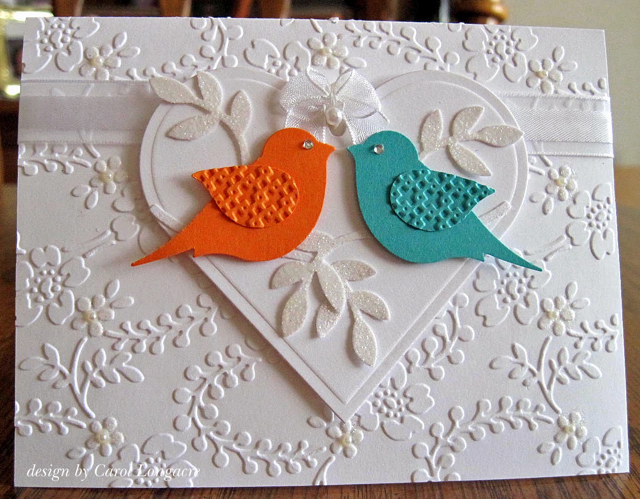 Our Little Inspirations: Wedding Birds