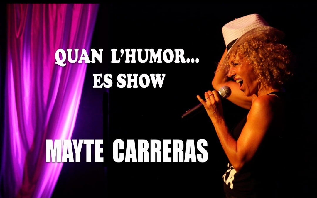 MI OPINION - Blog de cotilleo: TOMANDO CAFE CON... MAYTE CARRERAS ...