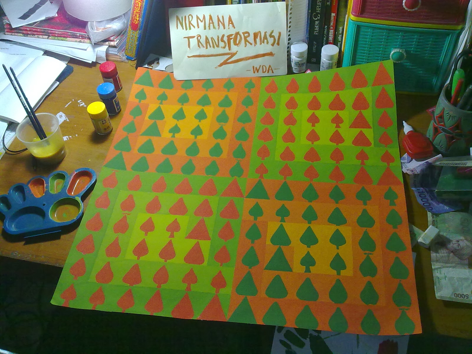 Desain Produk Industri - ITSB: Nirmana Transformasi