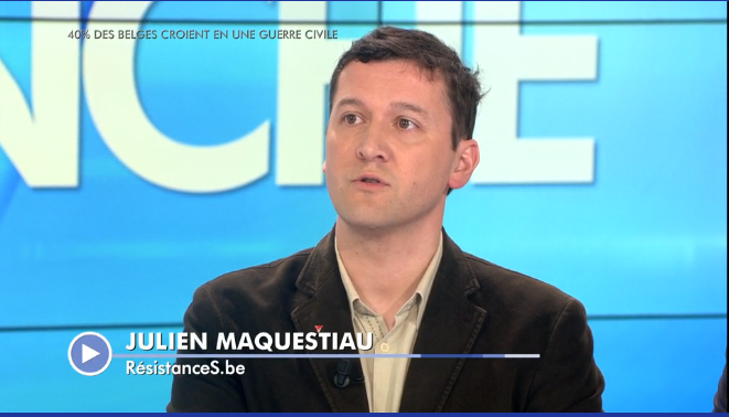 Guerre civile et convergence entre l'extrême droite et les djihadistes ...