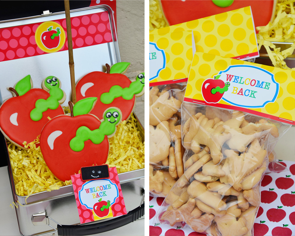 Amanda's Parties To Go: Back to School Free Printable!