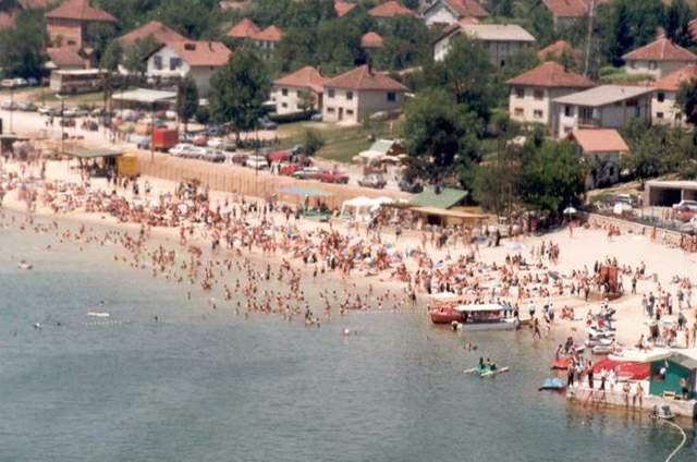 JEZERO MODRAC PROKOSOVIĆI