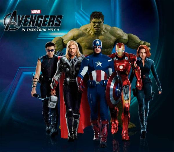 Os Vingadores (The Avengers)
