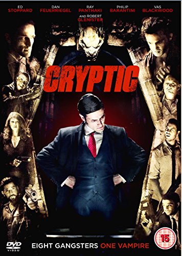 Taliesin meets the vampires: Cryptic – review
