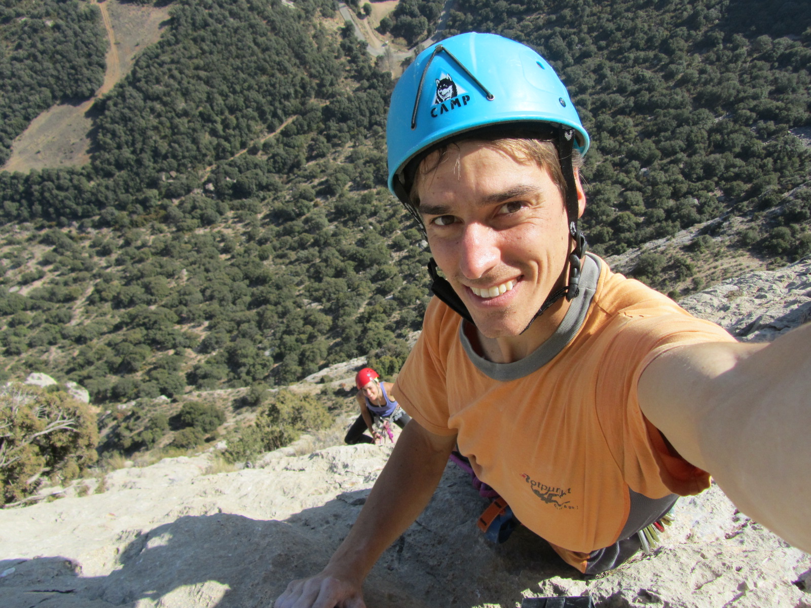 Danilo Climbing Blog