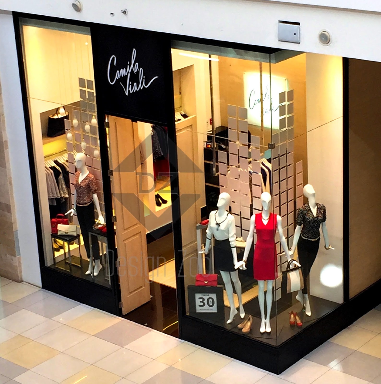 DZ - Design Zoo: Escaparates 1.0