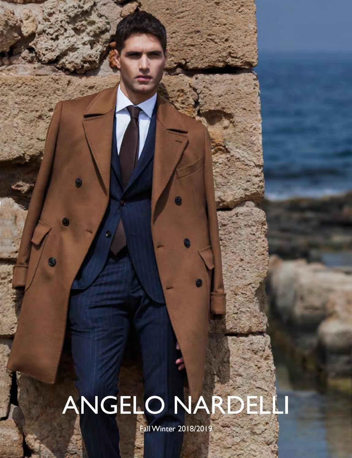 Angelo Nardelli Fall-Winter 2018/2019 Collection