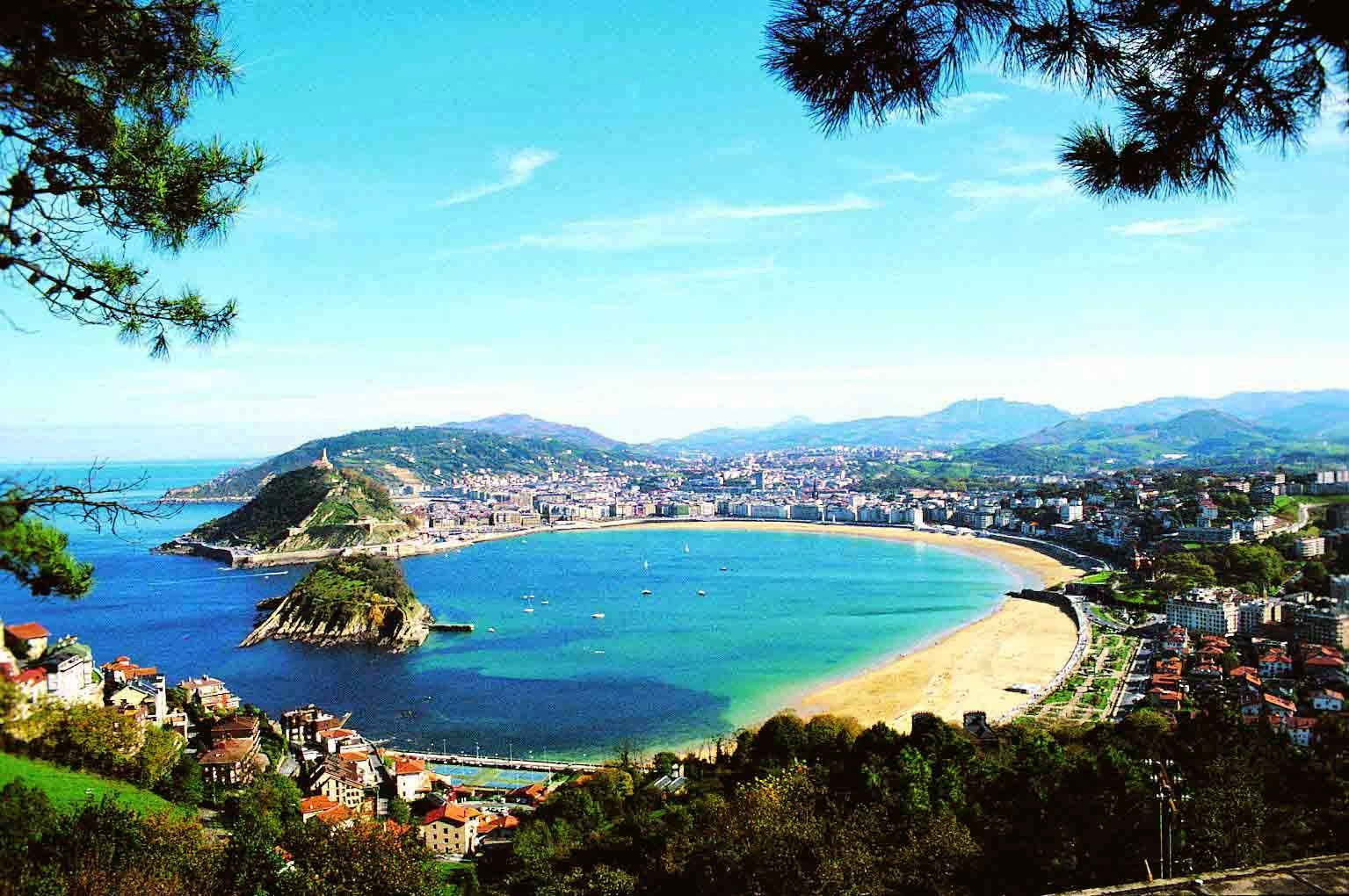 Viajero Turismo: San Sebastián y sus atractivos turísticos