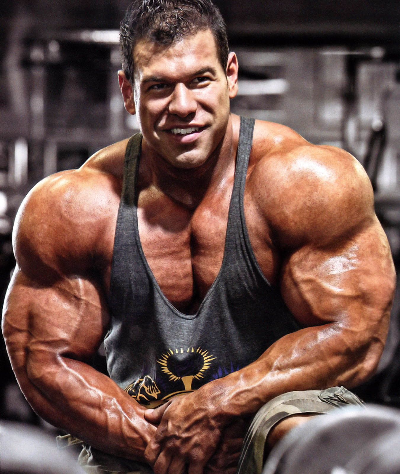 Steve Kuclo Pictures - Bodybuilders Inspiration Images