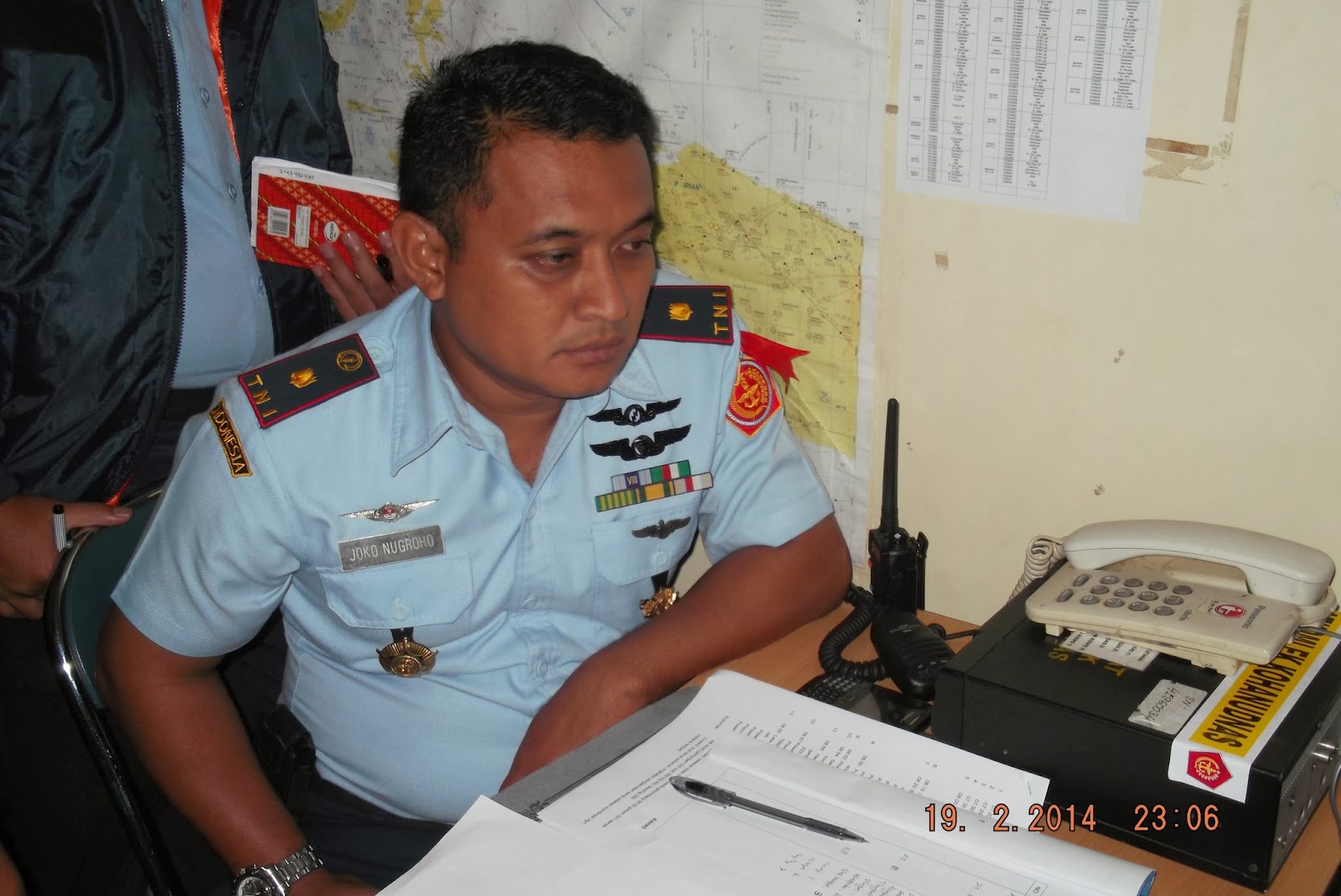 SATUAN RADAR 223 BALIKPAPAN: SATRAD 223 BALIKPAPAN TUAN RUMAH ...