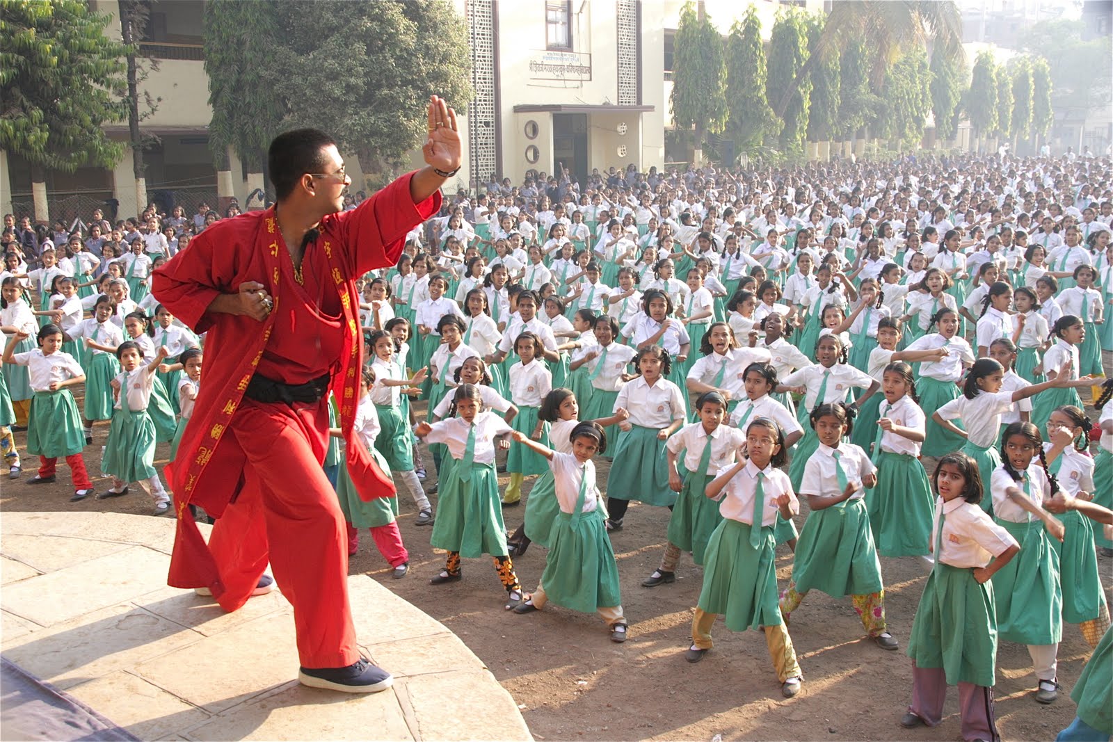 COMMANDO TRAINER OUR LEGEND GREAT GRAND MASTER SHIFUJI-A TRUE SON OF ...