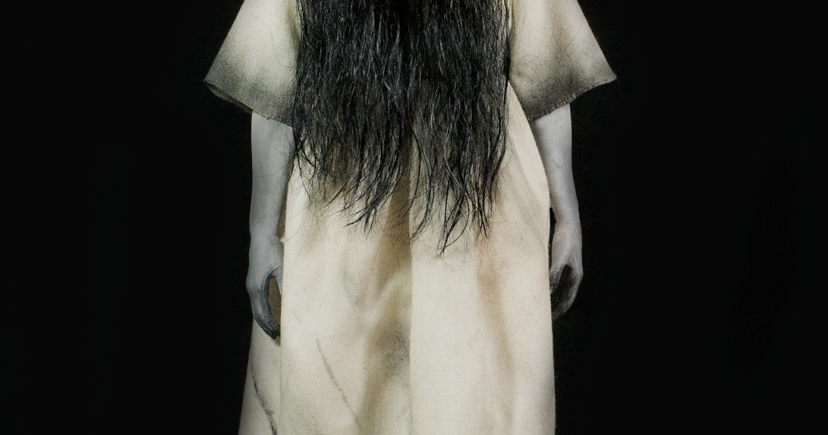 Petes Custom 1/6 Figures: Samara from The Ring full figure.