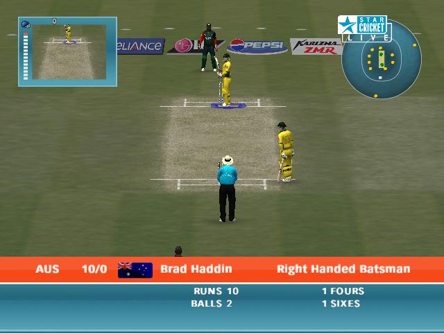 Cricket World Cup 2011 Patch - JA TECHS