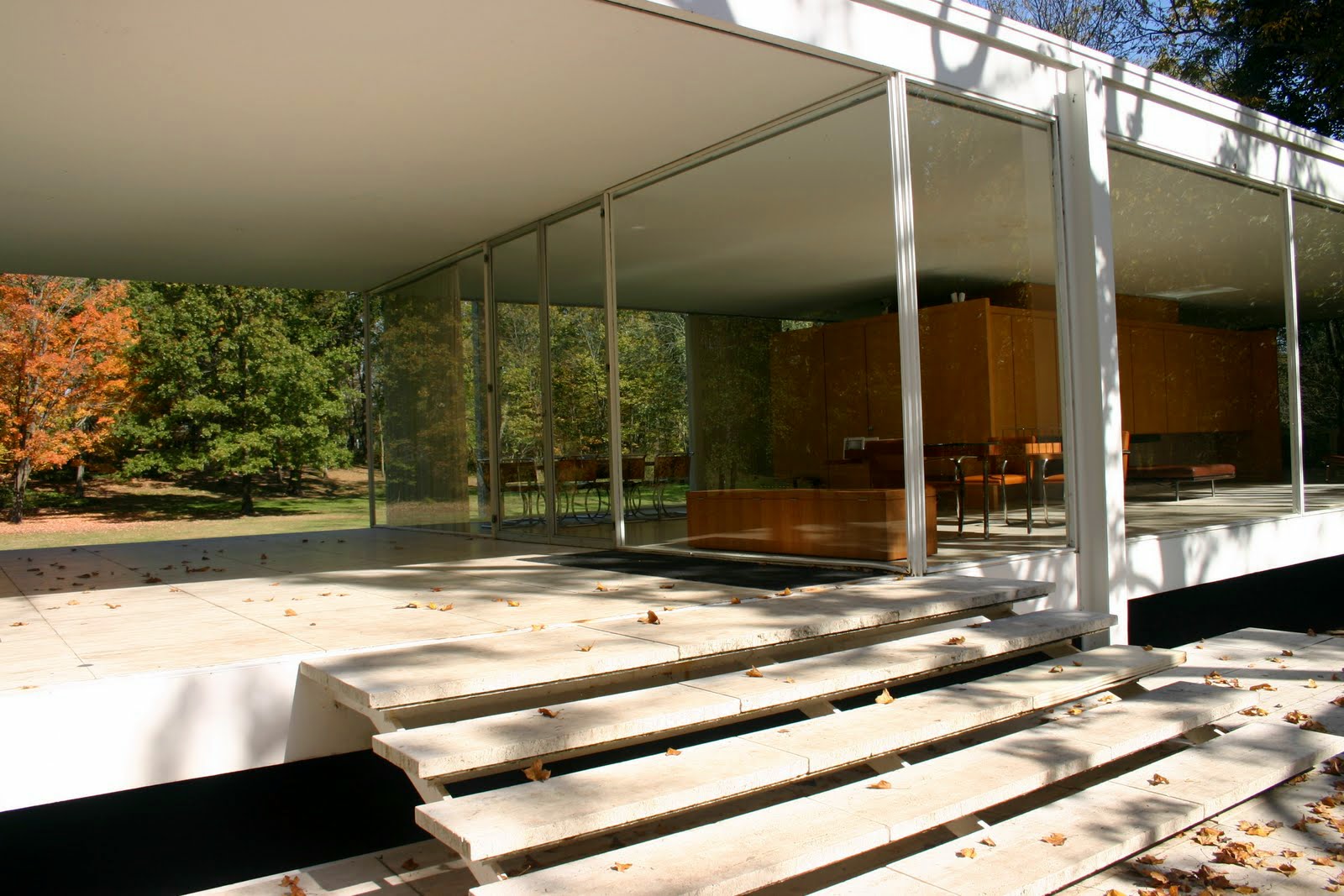 Farnsworth House
