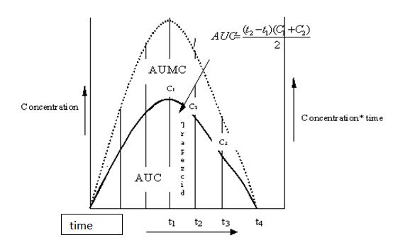NON-COMPARTMENTAL MODEL
