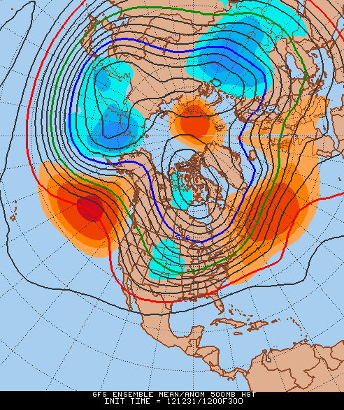 The Weather Centre: Could The Polar Vortex Collapse Like January 1985?