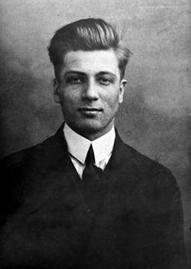 Joel Susi: Rainer Werner Fassbinder ♥ El Hedi ben Salem