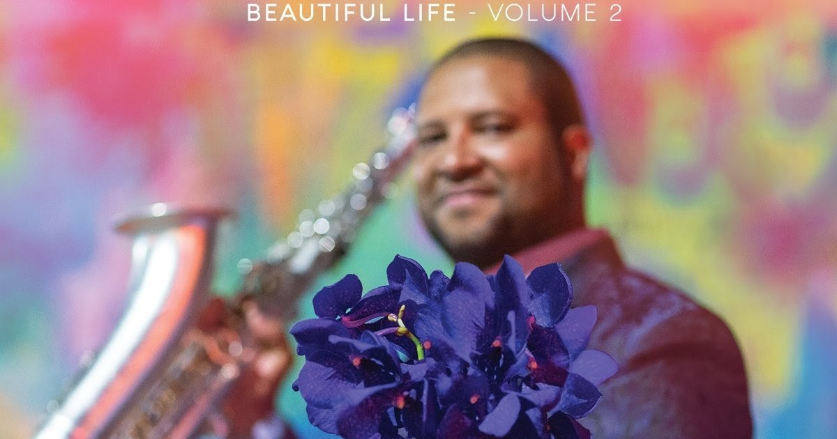 Republic of Jazz: Jimmy Greene: Flowers – Beautiful Life, Vol. 2 (MACK ...