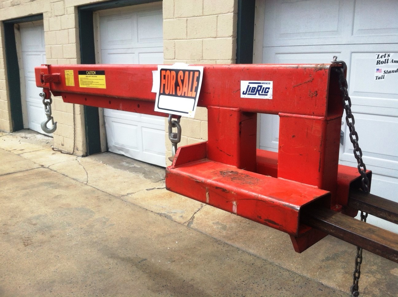 Gale's Industrial Supply - Storage Solutions: Marina and Construction ...