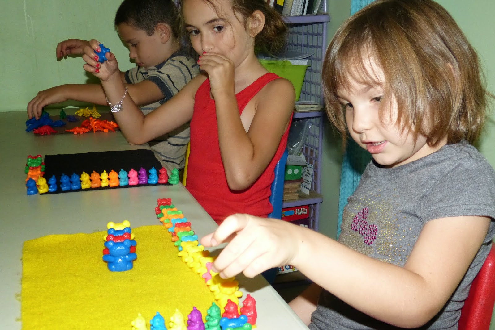 Paula's Primary Classroom: More mathematical thinking with math games ...