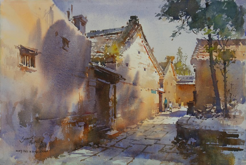 Prafull Sawant | 1979 Born Indian Artist - Fine Art and You