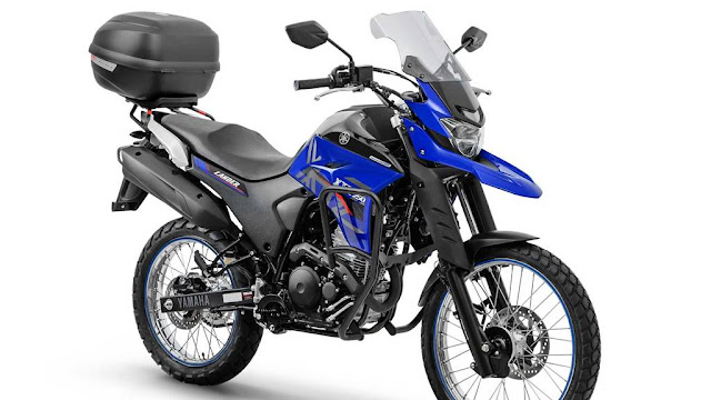 Yamaha Lander XTZ 250 2020: preço, fotos e ficha técnica