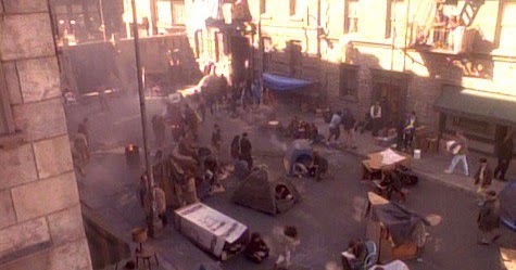 Doux Reviews: Star Trek Deep Space Nine: Past Tense, Parts 1 and 2