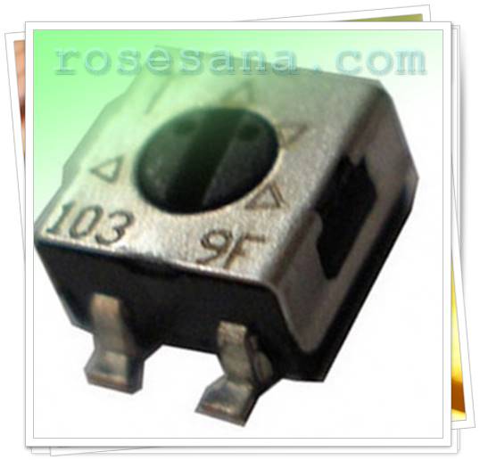 2R Hardware & Electronics: ET3314J-1-504 Single turn SMD potentiometers ...