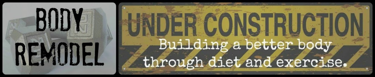 Body Remodel: Healthy Recipes